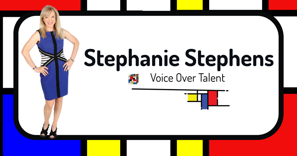 Stephanie Stephens | Female Voice Over Talent